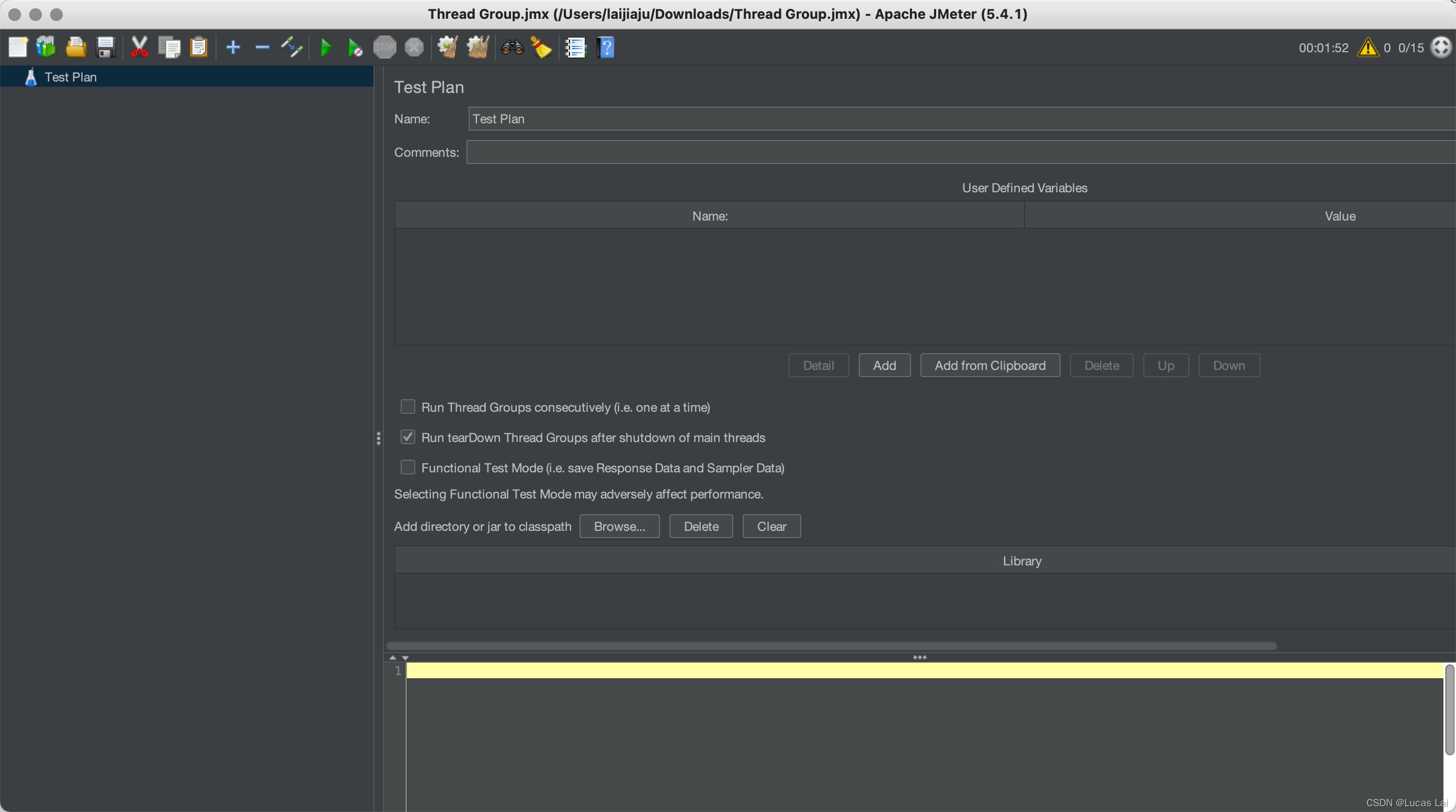性能测试-使用JMeter定时器Precise Throughput Timer-CSDN博客