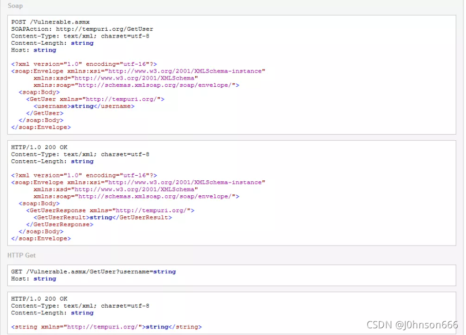 SOAP注入详解：原理、测试与防护-CSDN博客