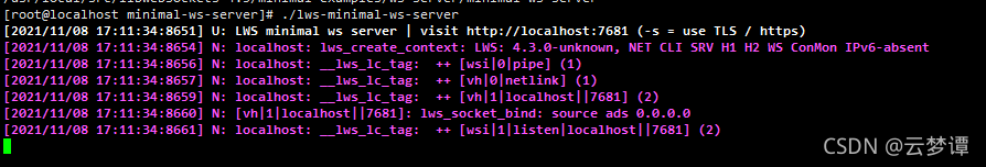 CentOS7下libwebsockets源码编译_libwebsockets centos7-CSDN博客