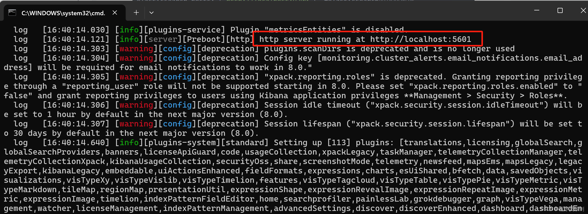手把手教你Windows下搭建Filebeat+Logstash+ElasticSearch+Kibana系统_filebeat windows-CSDN博客