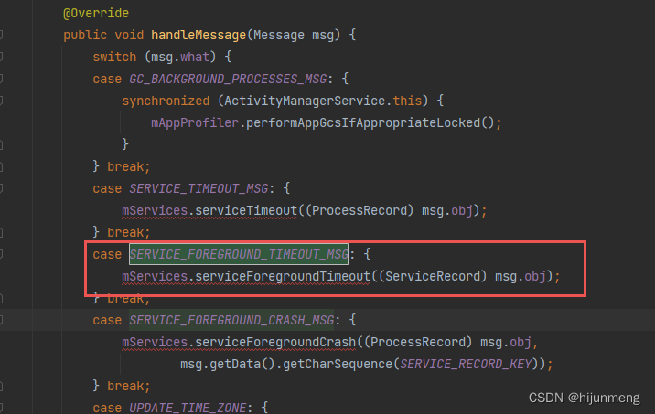 关于Context.startForegroundService() did not then call Service.startForeground()的解决办法-CSDN博客