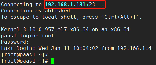 Centos-安装telnet远程_centos telnet安装包-CSDN博客