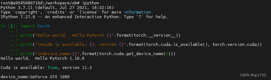 Docker: Please also try adding directory that contains libnvidia-ml.so to your system PATH.-CSDN博客
