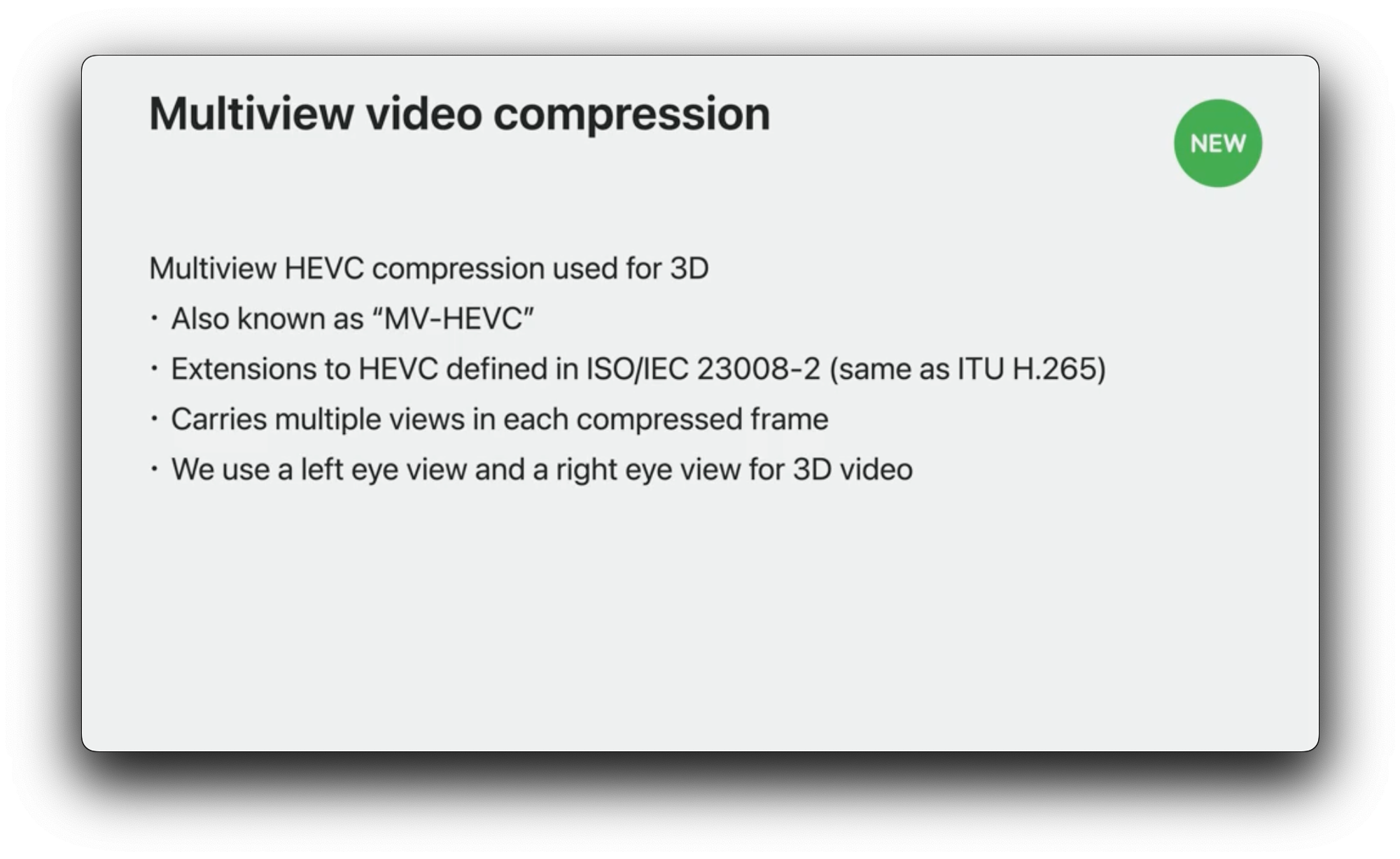 解码 Vision Pro 空间视频格式 MV-HEVC_vision pro 3d视频 格式-CSDN博客