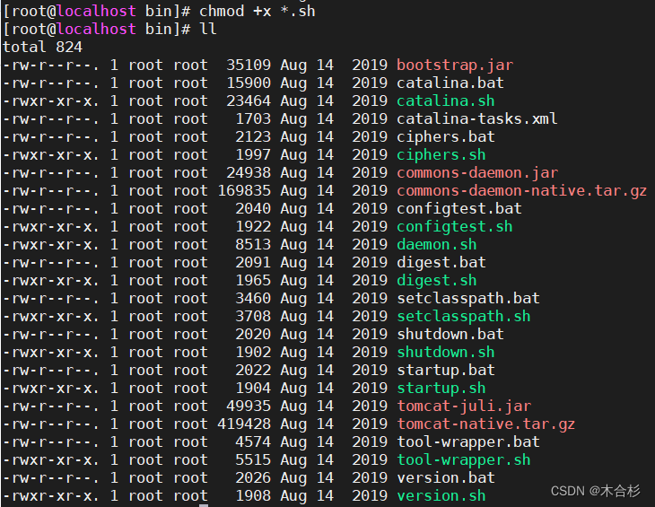 LInux安装及管理java，tomcat，mysql_java tomcat mysql 安装配置-CSDN博客
