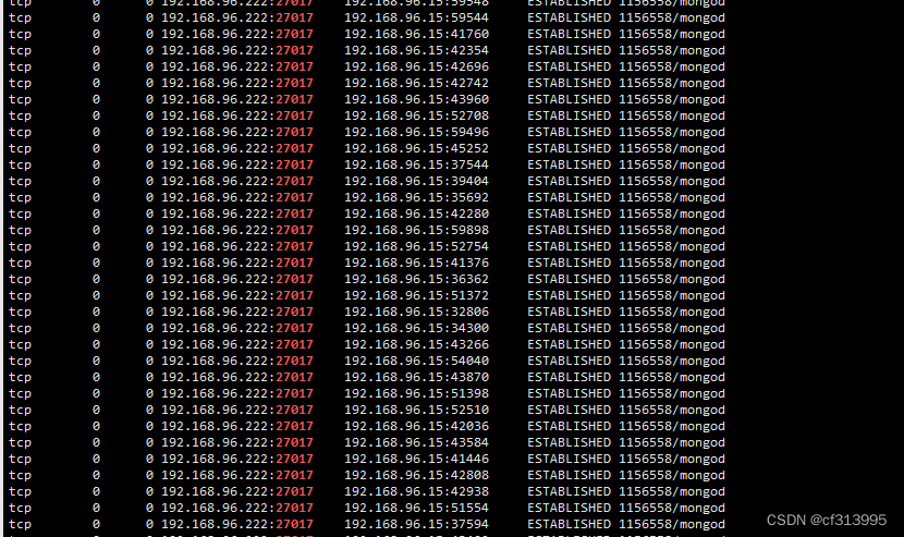 mongo遇到too many open files_mongo handle-open: open: too many open files-CSDN博客