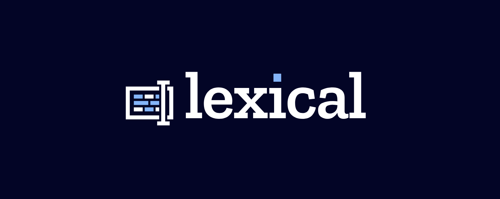 Meta的开源力作：Lexical框架，富文本的未来_lexical编辑器-CSDN博客