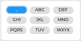LVGL学习笔记11 - 按钮矩阵Button Matrix_lvgl button-CSDN博客
