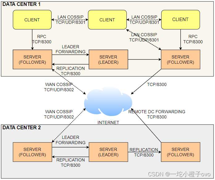 Docker-Consul——服务管理_docker 启动consul-CSDN博客