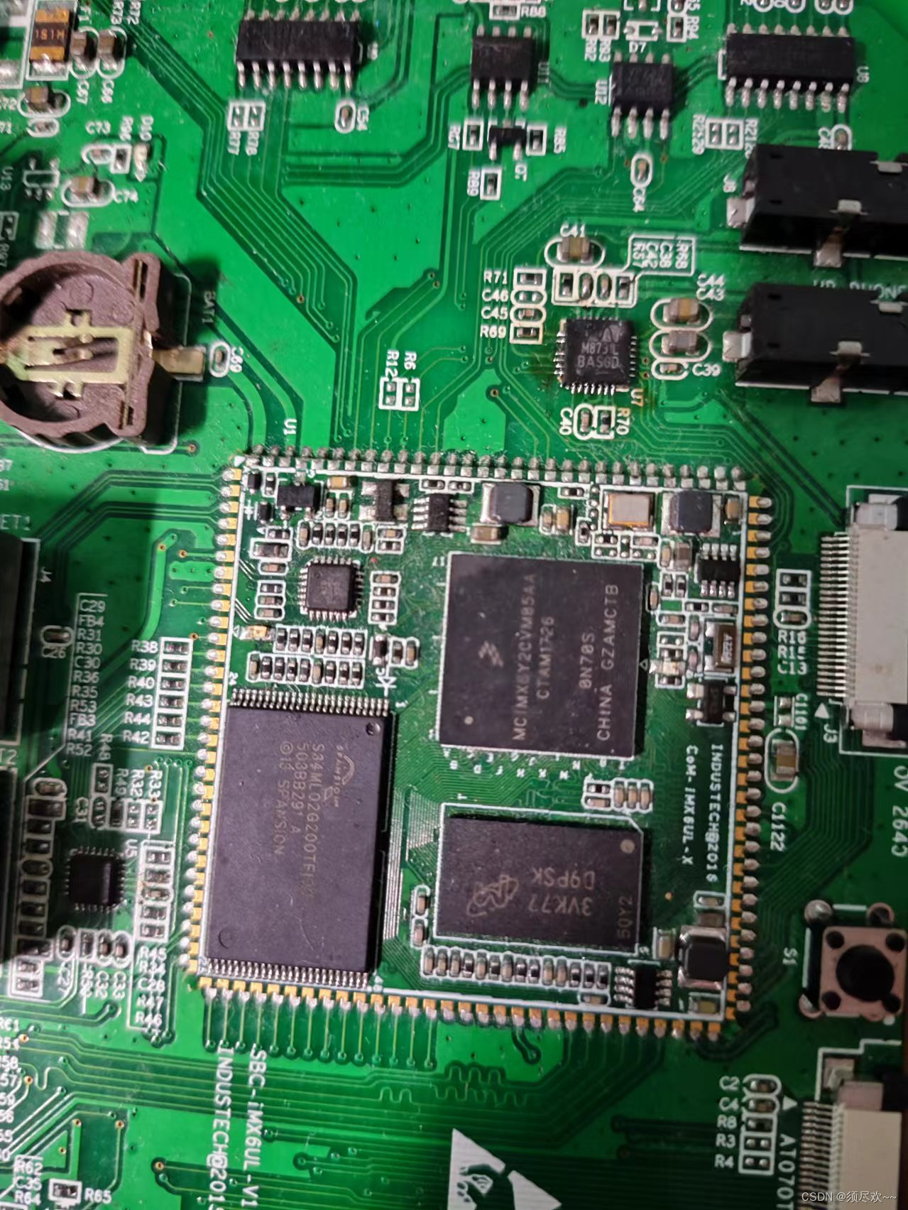 imx6ull配置交叉编译环境编译u-boot及linux所遇问题解决记录_imx 交叉编译-CSDN博客