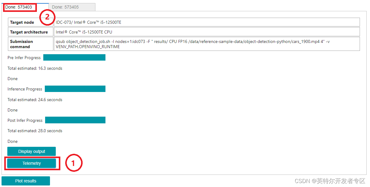 Intel Developer Cloud Telemetry数据分析（二）_gpu telemetry report-CSDN博客