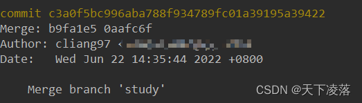 git使用中 error: pathspec ‘xxx‘ did not match any file(s) known to git 报错解决方法-CSDN博客