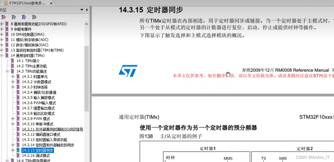 江协科技/江科大-STM32入门教程-15.TIM输入捕获_什么情况下输入引脚发生指定电平跳变-CSDN博客