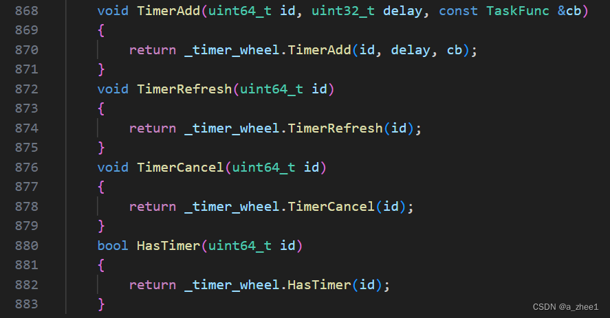 [项目设计]仿muduo网络库实现高性能服务器组件_muduo任务管理-CSDN博客