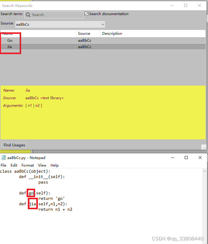 robot framework导入库和资源_robotframework导入library-CSDN博客
