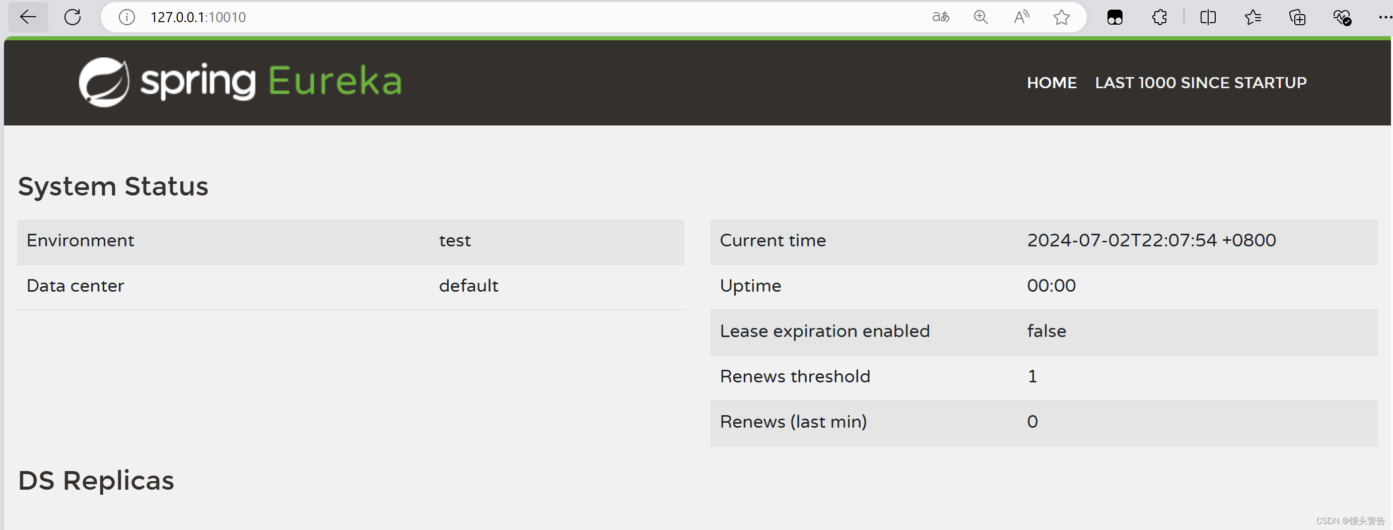 服务注册Eureka_eureka ip注册-CSDN博客