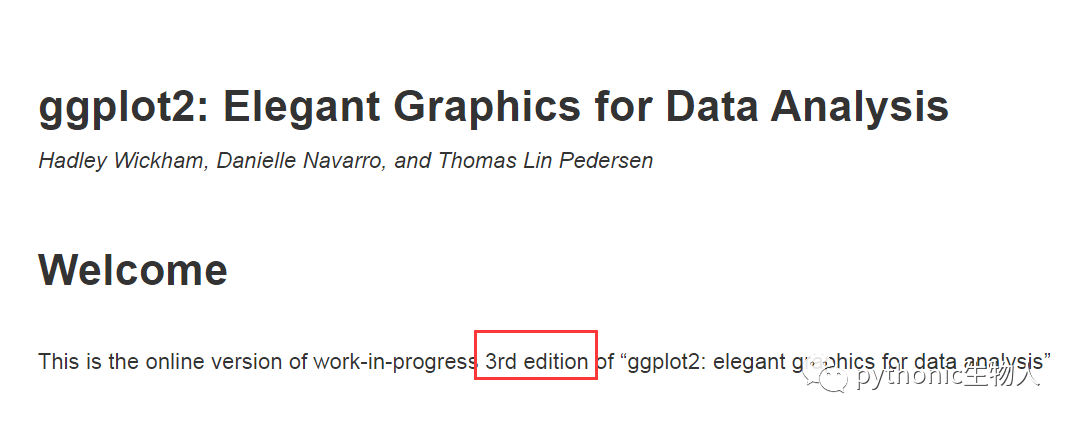 R可视化16|《ggplot2：数据分析与图形艺术》最新版（第三版）笔记合集_ggpolt2:elegant graphic for data ...