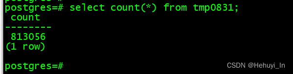 Postgresql回滚truncate操作的原理postgresql Truncate Csdn博客