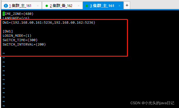 java应用系统正确的连接DM主备集群_oracle constraint check-CSDN博客