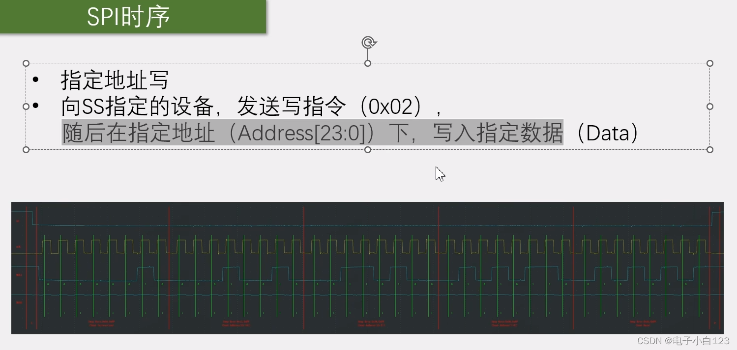 Stm32学习笔记（111） Spi简介和工作原理stm32江科大spi笔记 Csdn博客