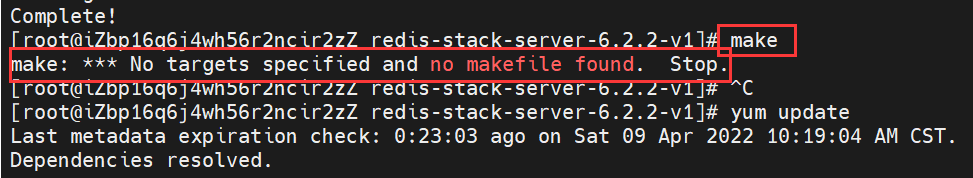 Linux下Redis 的安装_redis-stack-server-CSDN博客