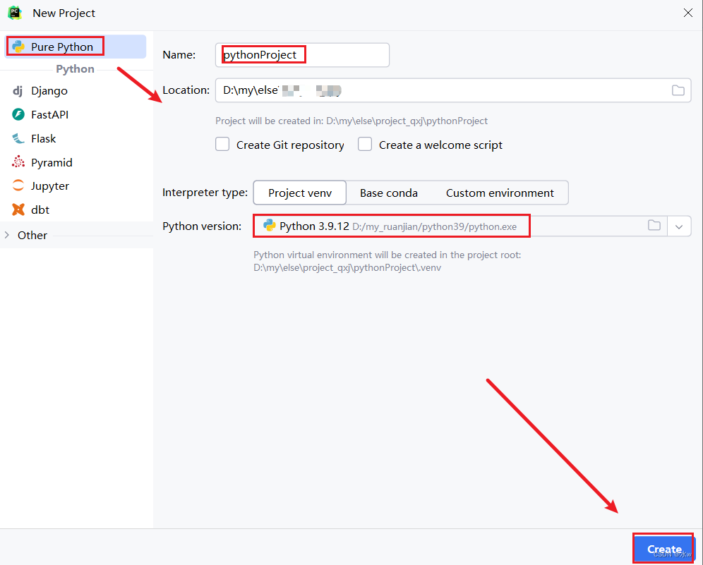 Python代码打包成exe应用_pycharm打包exe-CSDN博客