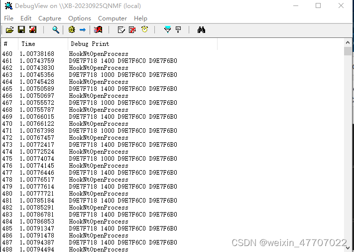 《TinySvm》基于NPT的无痕hook_vt无痕hook源码-CSDN博客