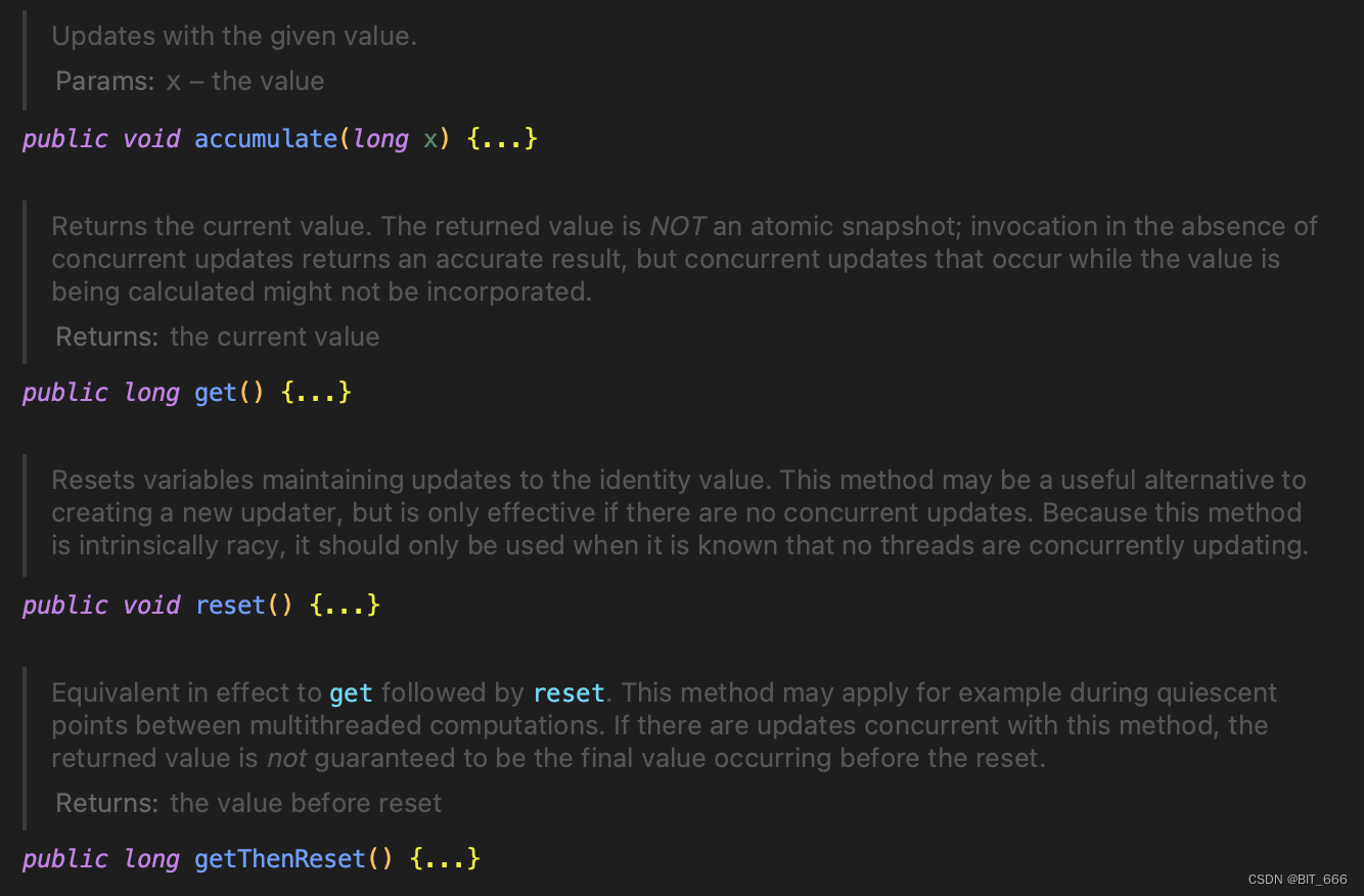 Spark / Java - atomic.LongAccumulator 与 Spark.util.LongAccumulator 计数使用_atomiclong实现计数器-CSDN博客