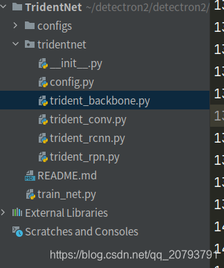 detectron2学习:KeyError: “No object named ‘XXXXX‘ found in ‘BACKBONE‘ registry!“_no object named ...