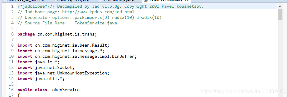 eclipse反编译插件jadclipse安装_jadeclipse在哪里-CSDN博客