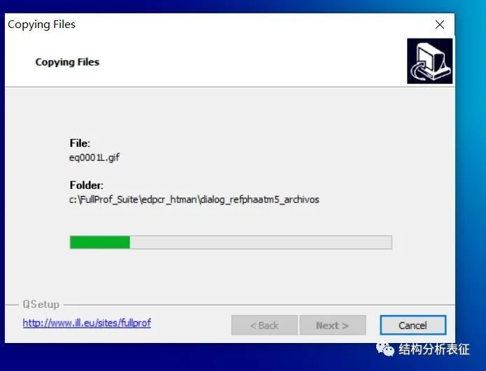 highscore软件_FullProf精修软件的安装教程-CSDN博客