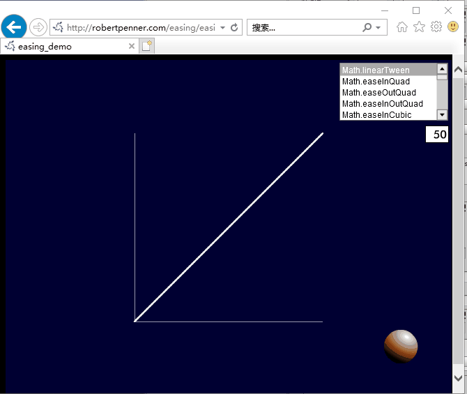 DoTween - SetEase枚举总结_setease(ease.inquad)-CSDN博客