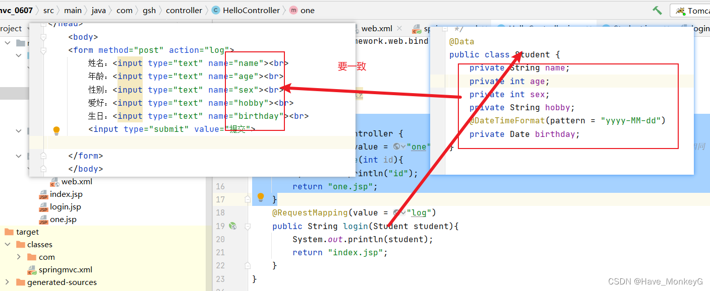 Java-SpringMVC-1_java 读取spring-mvc.xml-CSDN博客