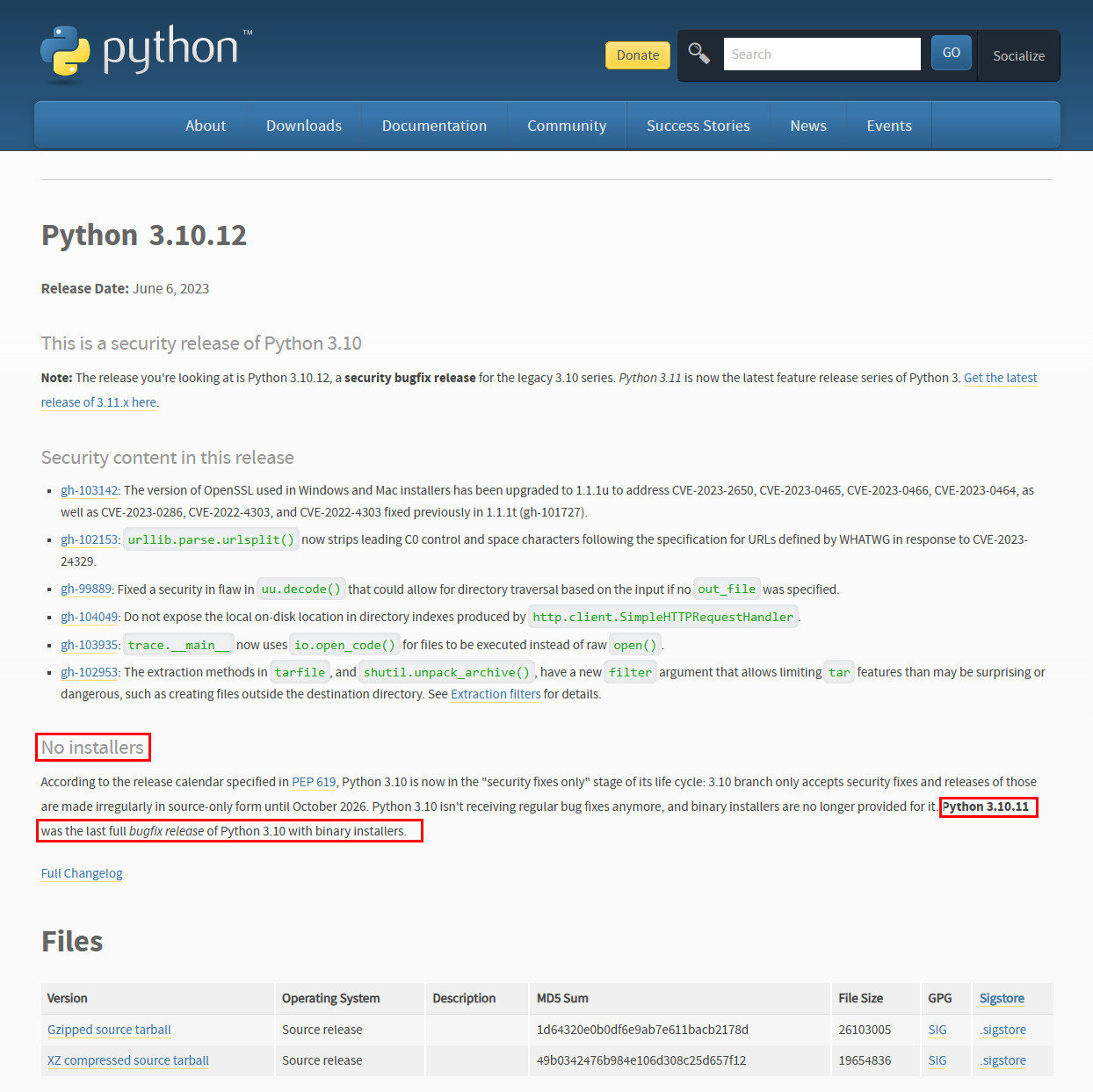 安装Python310和Git_怎么安装git python-CSDN博客