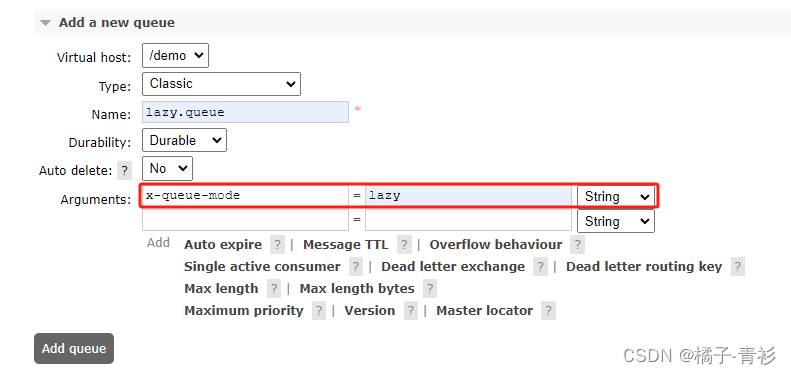 RabbitMQ入门指南(八)：MQ可靠性_public abstractexchange(string name, boolean durab-CSDN博客