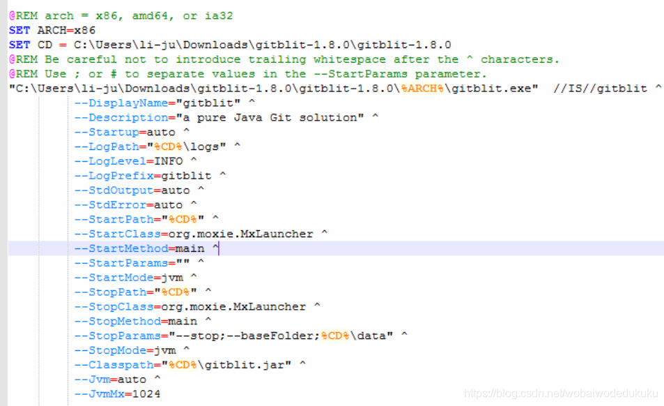 使用Gitblit 在Windows2008 r2上部署Git Server（最全版本）_win2008 r2 git server-CSDN博客