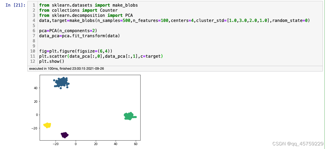 python降维实现_python umap-CSDN博客