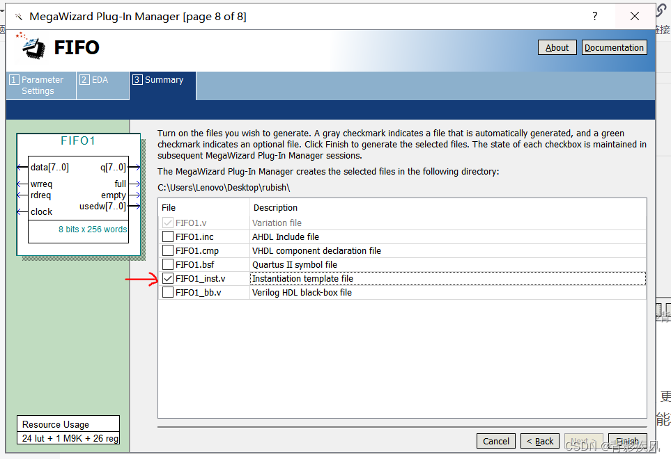 FPGA IP核之 FIFO_fpga fifo核-CSDN博客