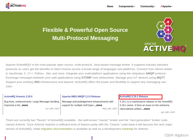 Linux MQTT环境搭建详细步骤_linux安装mqtt-CSDN博客