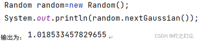 Java编程：深入理解Random与ThreadLocalRandom-CSDN博客