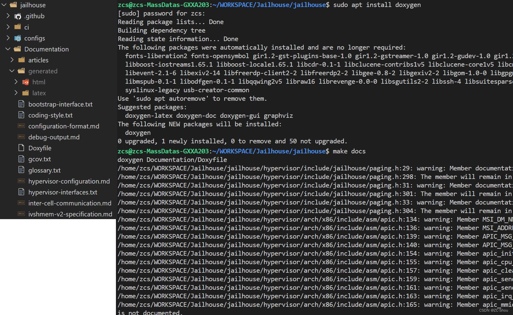 虚拟化 之一 详解 jailhouse 架构及原理、软硬件要求、源码文件、基本组件_jailhouse 虚拟化-CSDN博客