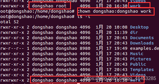 Linux文件权限(rwx)、属性以及修改(chgrp、chown、chmod)_rwx为什么是三组-CSDN博客