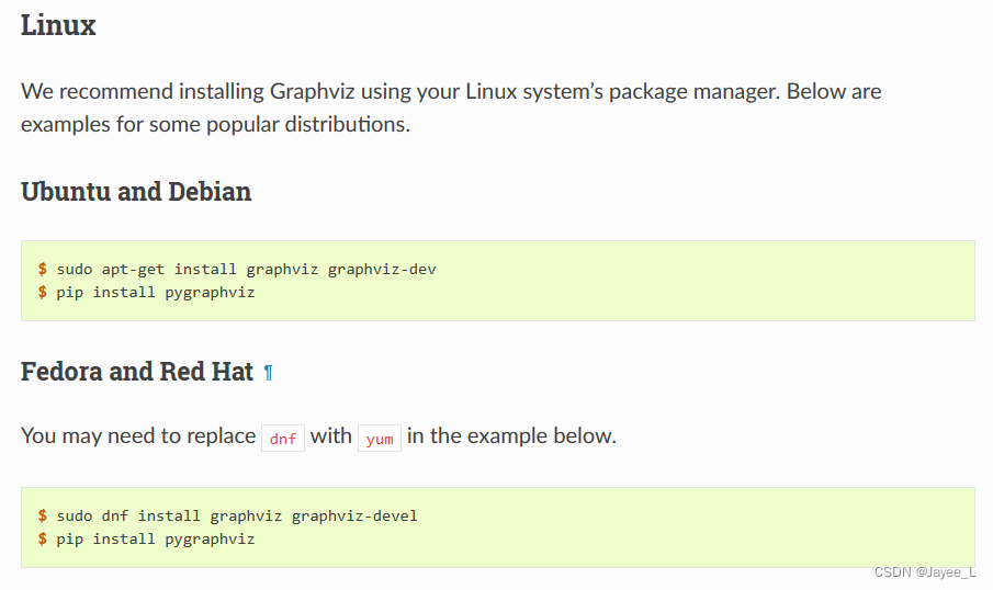 Centos系统下安装graphviz/pygraphviz（无sudo权限）_centos7系统安装graphviz-CSDN博客