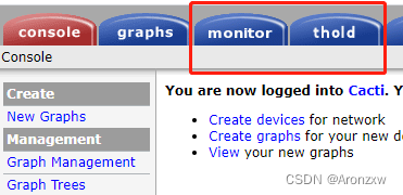 CentOS8-安装Cacti_centos8 安装cacti-CSDN博客