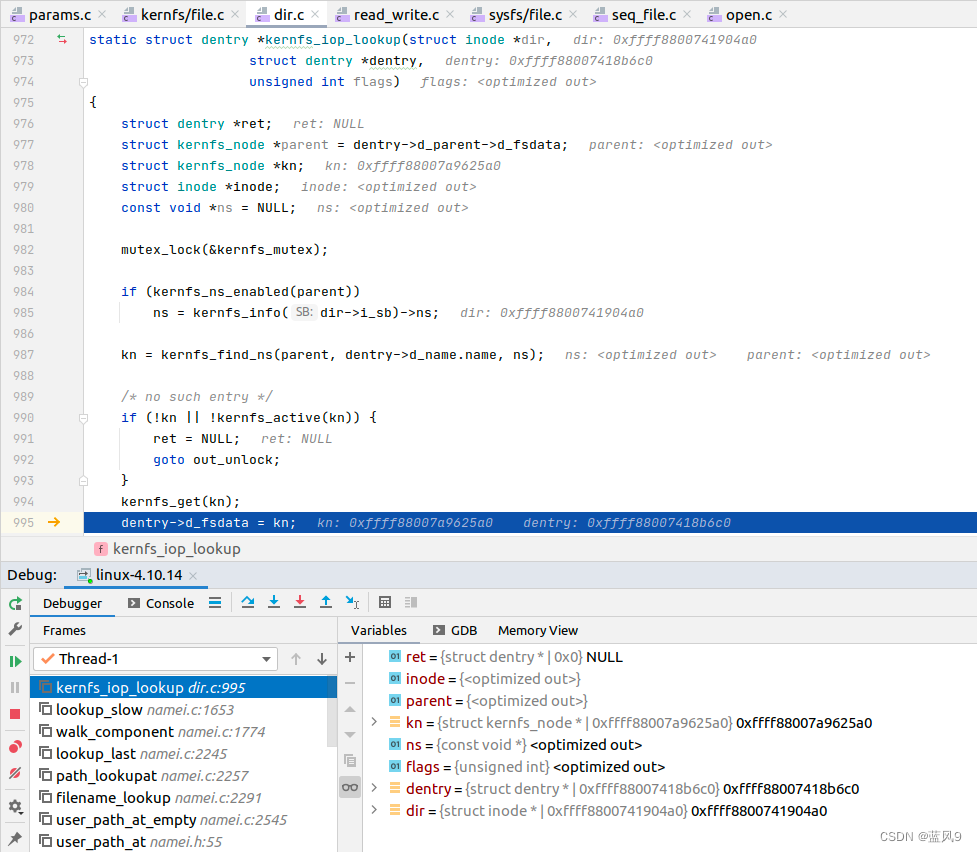 41 sysfs 文件系统-CSDN博客