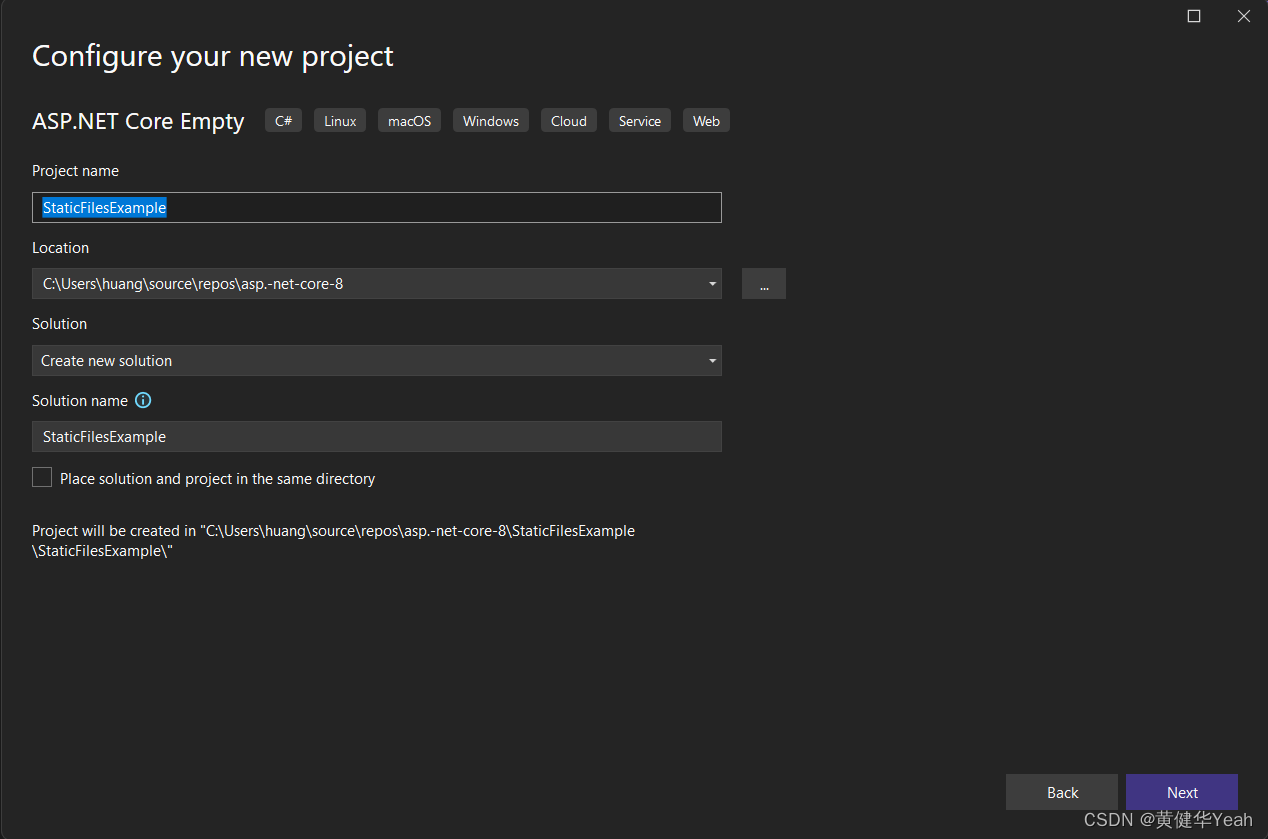 036 WebRoot and UseStaticFiles()_webapplication usestaticfiles-CSDN博客