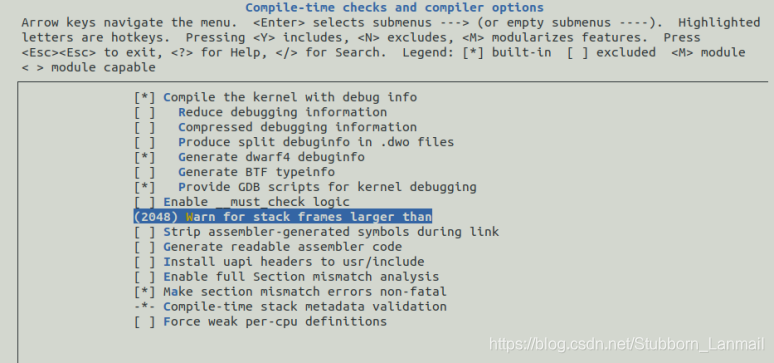 Ubantu20.04更换Linux内核版本（5.8.1）_ubuntu20.04 更换内核-CSDN博客