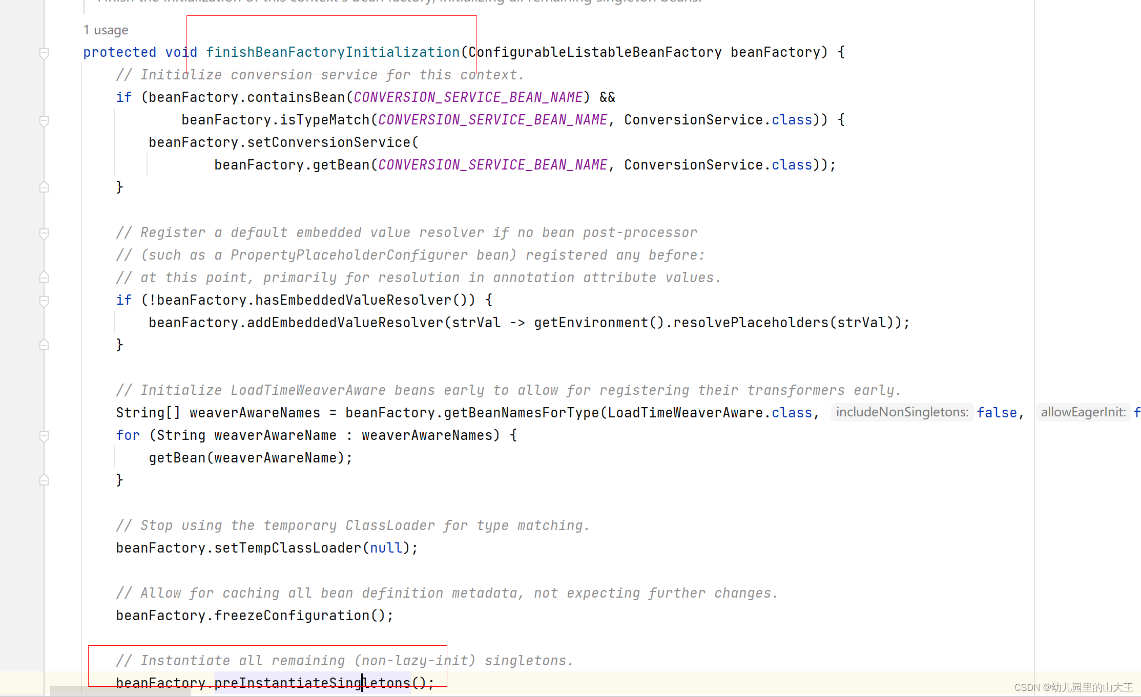 spring注解驱动系列--ApplicationListener研究-CSDN博客