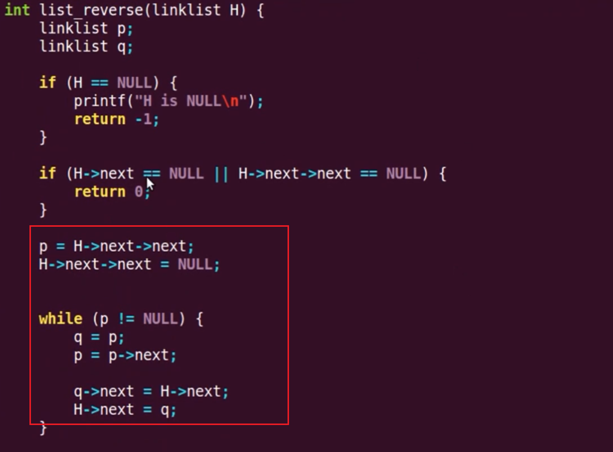 链表复杂操作的实现_链表实现复杂功能-CSDN博客