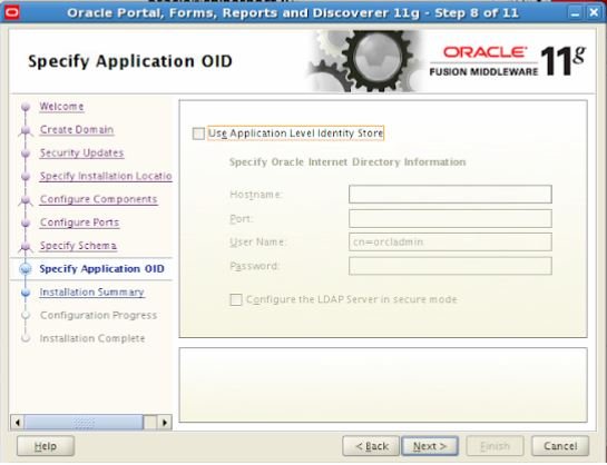 Oracle Discoverer 11.1.1.7安装以及与Oracle EBS R12.1.3的集成_oracle bi ...